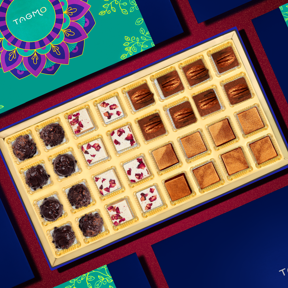 Indulge in Authentic Indian Mithai Sweets | Tagmo NYC – tagmonyc