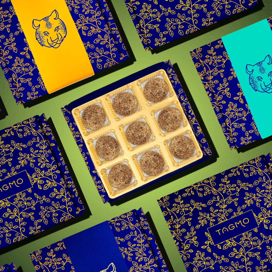 Indulge in Authentic Indian Mithai Sweets | Tagmo NYC – tagmonyc