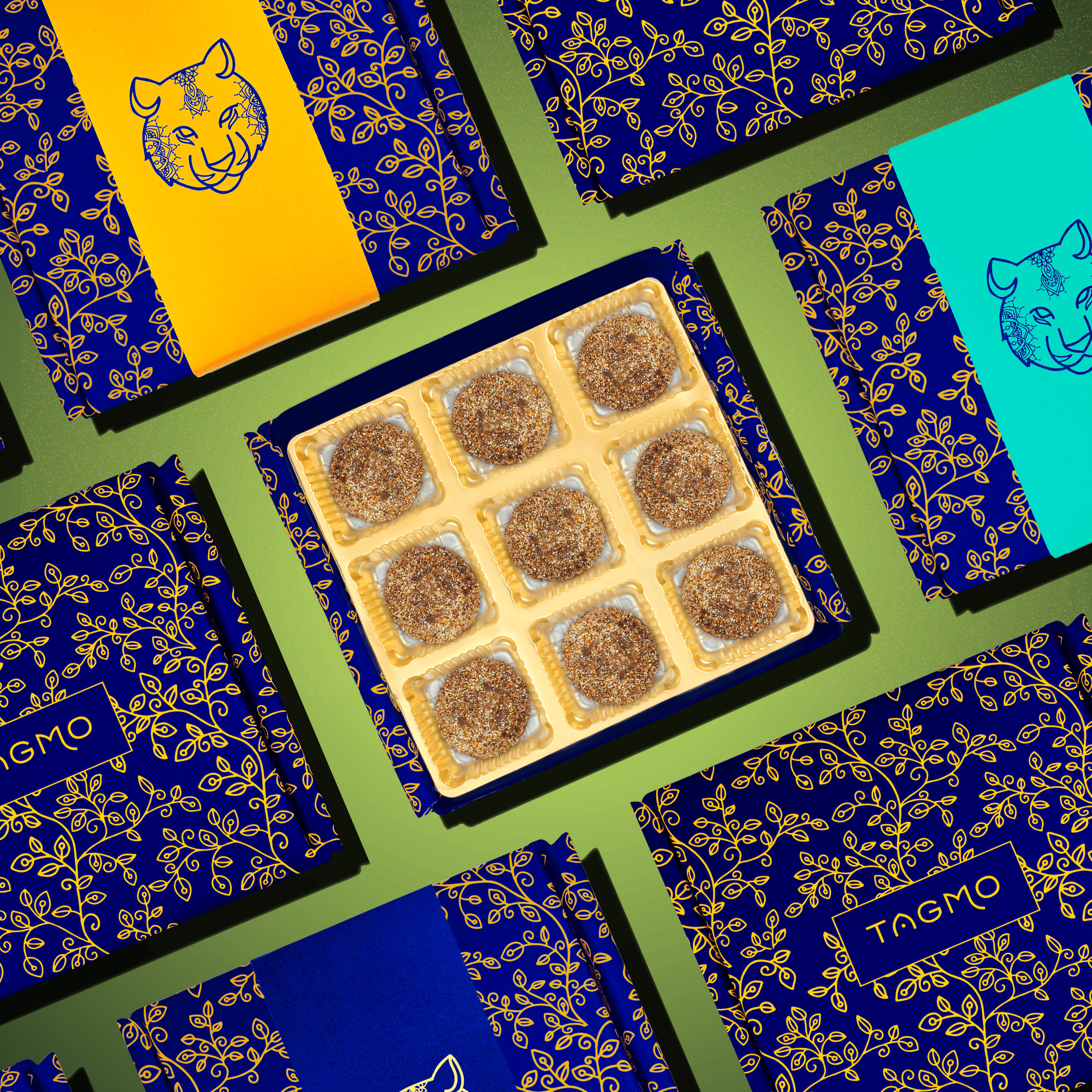 Indulge in Authentic Indian Mithai Sweets | Tagmo NYC – tagmonyc