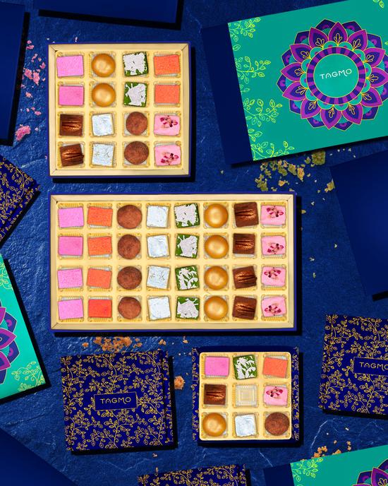 Seasonal Mithai Box | TAGMO's Signature Indian Sweets - Order Online ...