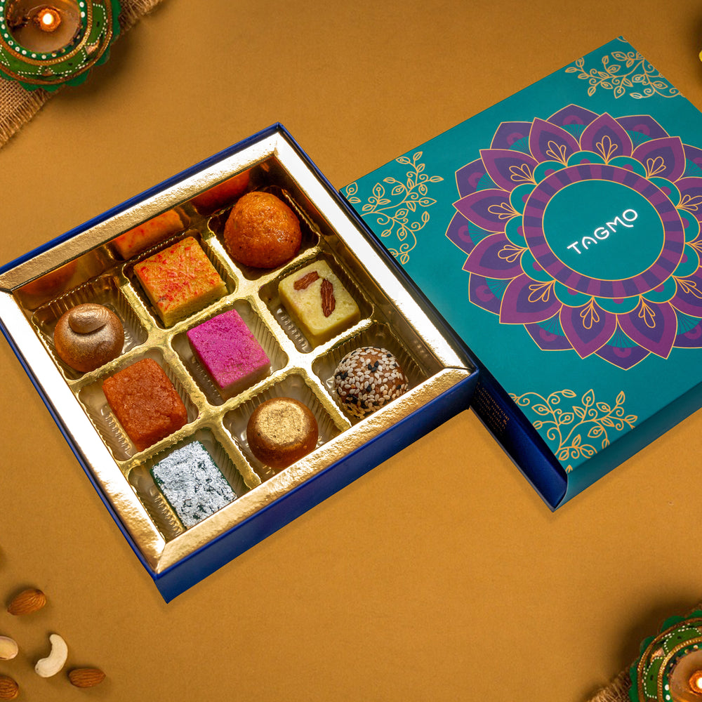 Indulge in Authentic Indian Mithai Sweets | Tagmo NYC – tagmonyc