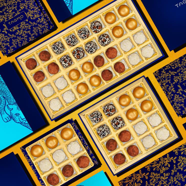 Indulge in Authentic Indian Mithai Sweets | Tagmo NYC – tagmonyc