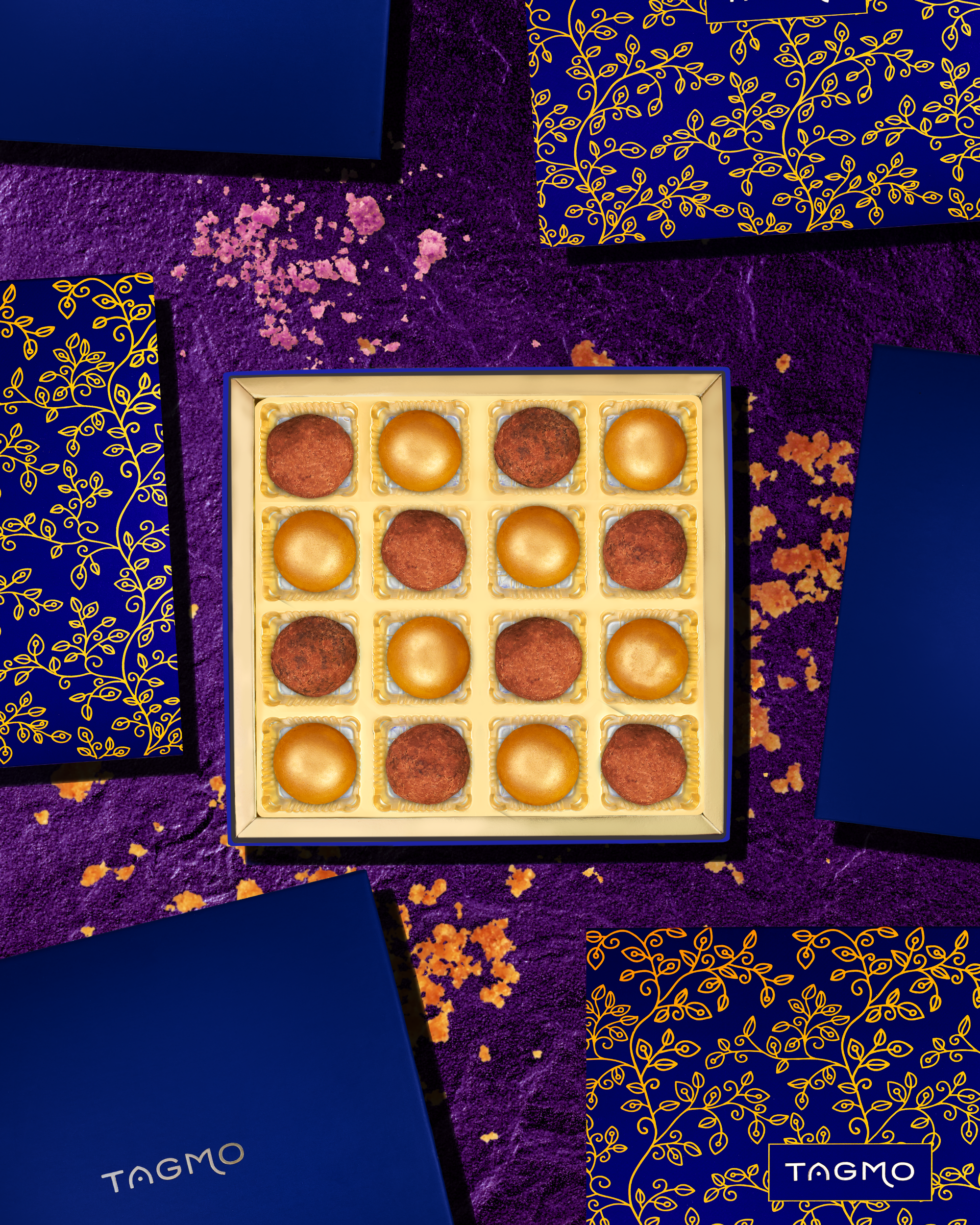 Nut-Free Mithai Box | Nut-Free Indian Sweets - Order Online – tagmonyc