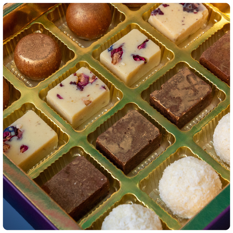 Indulge in Authentic Indian Mithai Sweets | Tagmo NYC – tagmonyc