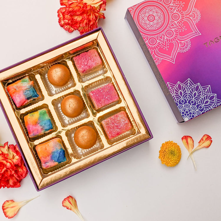 Indulge in Authentic Indian Mithai Sweets | Tagmo NYC – tagmonyc