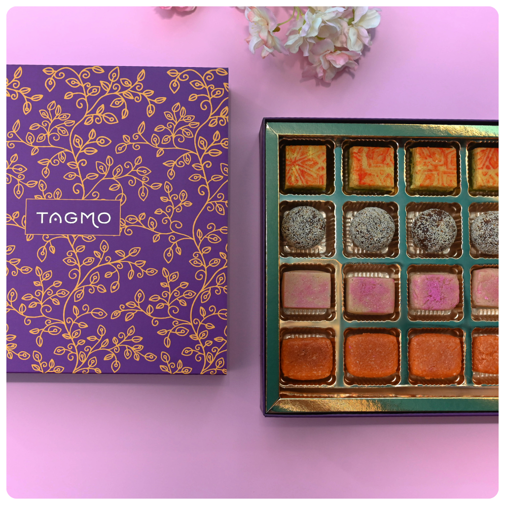 Indulge in Authentic Indian Mithai Sweets | Tagmo NYC – tagmonyc