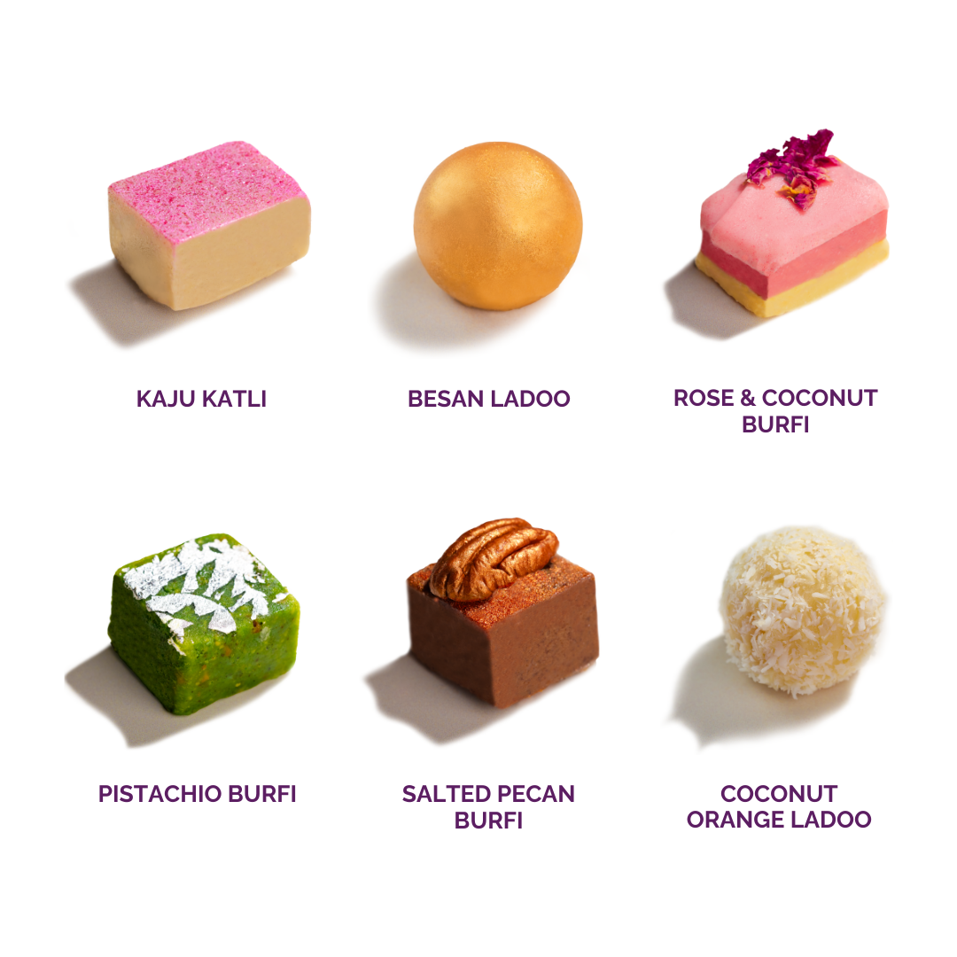 Indulge in Authentic Indian Mithai Sweets | Tagmo NYC – tagmonyc