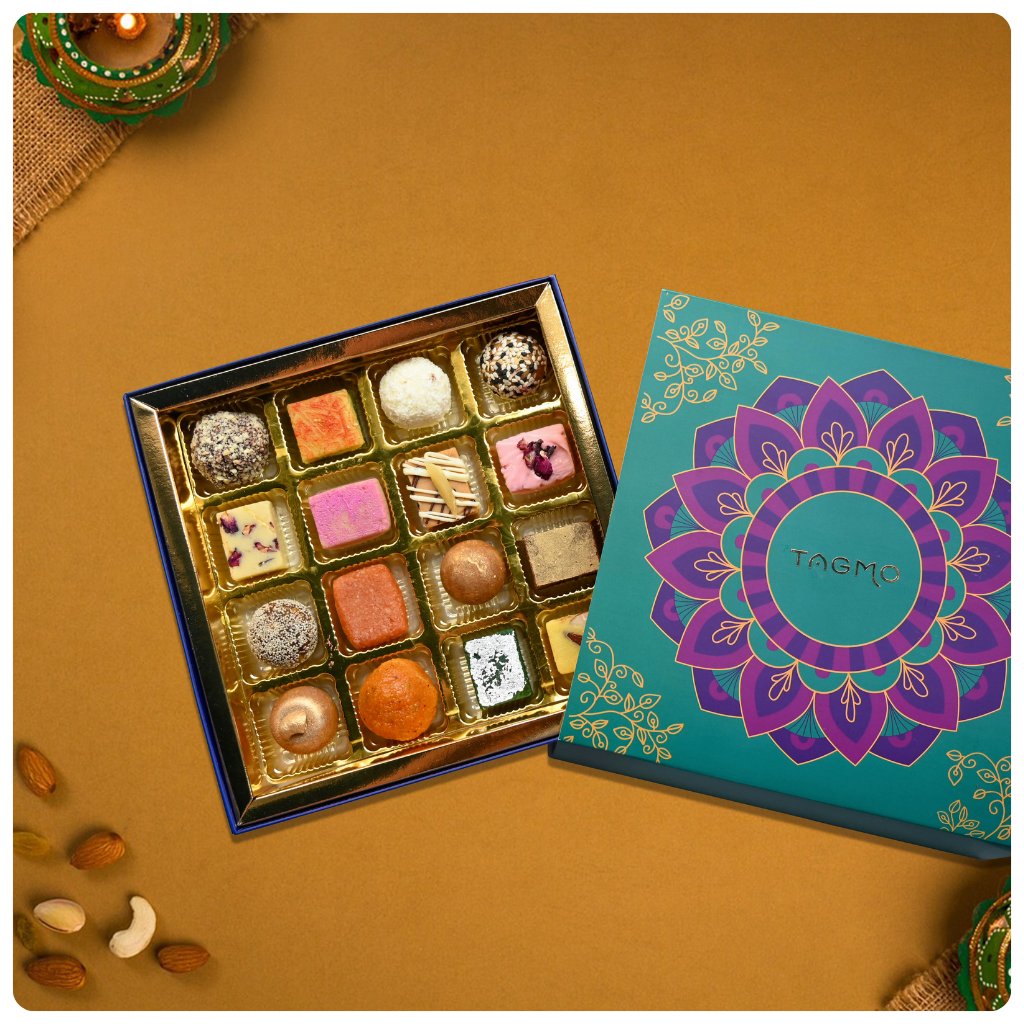 Indulge in Authentic Indian Mithai Sweets | Tagmo NYC – tagmonyc